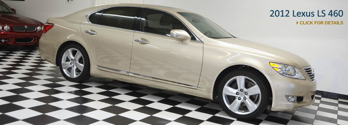 Your local luxury autos dealer in Saint Petersburg, FL 33713 | Genuine ...