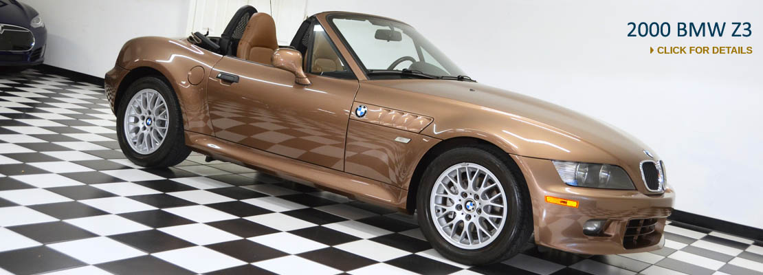 Your local luxury autos dealer in Saint Petersburg, FL 33713 | Genuine ...