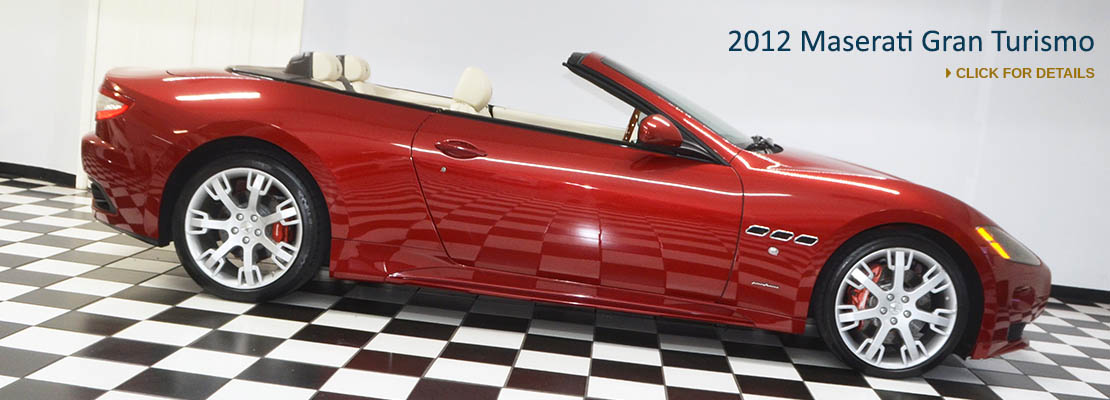 Your local luxury autos dealer in Saint Petersburg, FL 33713 | Genuine ...